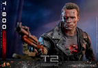 T-800 (Battle Damaged Version 2.0) Sixth Scale Figure by Hot Toys ...