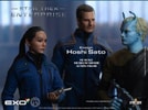 Ensign Hoshi Sato Sixth Scale Figure by EXO-6 | Sideshow Collectibles