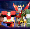Voltron Super Cyborg (Full Color) Collectible Figure by Super7 ...
