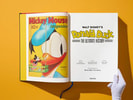 Donald Duck. The Ultimate History Book by TASCHEN | Sideshow Collectibles