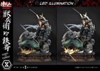 Jubei Versus Tessai Quarter Scale Statue by Prime 1 Studio | Sideshow ...