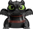 Toothless Tubbz XL Collectible Figure | Sideshow Collectibles