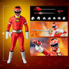 Red Turbo Power Ranger Sixth Scale Figure by Threezero | Sideshow ...