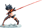 ryuko senketsu figure