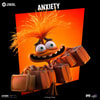 Anxiety 1:10 Scale Statue by Iron Studios | Sideshow Collectibles