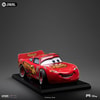 Lightning McQueen 1:10 Scale Statue | Sideshow Collectibles