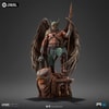 Hawkman (10th Anniversary) Art Scale Statue by Iron Studios | Sideshow ...
