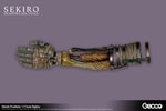 Shinobi Prosthetic Scaled Replica by Gecco Corp | Sideshow Collectibles