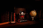 Super Change Mickey Mouse featuring Kunio Okawara Collectible Figure ...