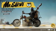Mr. Silent 1:12 Scale Action Figure by Damtoys | Sideshow Collectibles