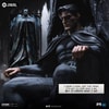 Batman and Bruce Wayne Quarter Scale Statue by Iron Studios | Sideshow ...