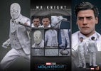 Mr. Knight Sixth Scale Figure by Hot Toys | Sideshow Collectibles