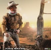 John Wayne as The Duke Deluxe Sixth Scale Figure by Infinite Statue ...