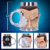 T-1000 Tankard Collectible Drinkware by Nemesis Now | Sideshow Collectibles