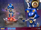 Metal Sonic Statue by First 4 Figures | Sideshow Collectibles
