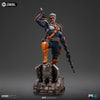 Deathstroke 1:10 Scale Statue by Iron Studios | Sideshow Collectibles