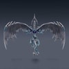 Stardust Dragon Collectible Figure by Tamashii Nations | Sideshow ...