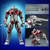 Ultraman Suit Jack (Anime Version) Sixth Scale Figure by Threezero ...
