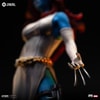 Mystique 1:10 Art Scale Statue by Iron Studios | Sideshow Collectibles