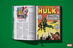 Marvel Comics Library. Hulk. 1962–1966 (Standard Edition) Book by ...