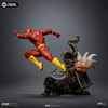 Flash UIeashed 1:10 Art Scale Statue by Iron Studios | Sideshow ...