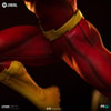 Flash UIeashed 1:10 Art Scale Statue by Iron Studios | Sideshow ...