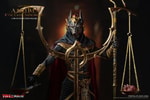 Anubis - The Last Judgement (Golden) Sixth Scale Figure by TBLeague ...