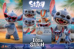 Realistic Stitch Collectible Figure by Hot Toys | Sideshow | Sideshow ...