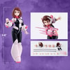 Ochaco Uraraka S.H.Figuarts Action Figure by Tamashii Nations | Sideshow Collectibles
