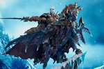 The Lich King & Invincible Statue by HEX Collectibles | Sideshow ...