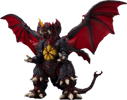 Destroyah Perfect Form Tokyo Waterfront City Decisive Battle Version ...