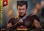 Wolverine (Classic Brown and Tan) Sixth Scale Figure by Hot Toys ...