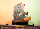 Conker's Bad Fur Day Game Cover (Exclusive Edition) Statue by First 4 ...