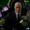 Lex Luthor Unleashed 1:10 Scale Statue by Iron Studios | Sideshow ...