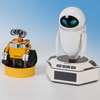 Mini Robot - Wall-E Collectible Set by Robosen | Sideshow Collectibles