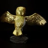 Bubo (Gold Patina Edition) Life-Size Replica by Star Ace Toys ...