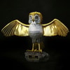 Bubo (Gold Patina Edition) Life-Size Replica by Star Ace Toys ...