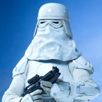 Star Wars Snowtrooper Sixth Scale Figure by Sideshow Collectibles ...