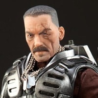 G.I. Joe Major Bludd Sixth Scale Figure by Sideshow Collectibles ...