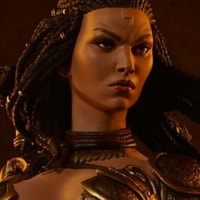 Alien VS Predator Machiko Noguchi Premium Format(TM) Figure | Sideshow ...