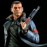 Terminator Marcus Wright Polystone Statue by Sideshow Collectibles ...