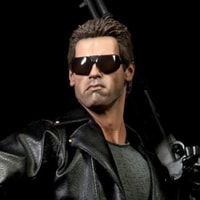 Terminator The Terminator Premium Format Figure by Sideshow | Sideshow ...