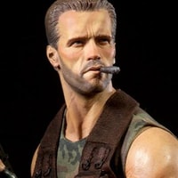 Predator Dutch Schaefer Premium Format™ Figure by Sideshow Collectibles ...