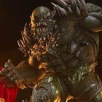 DC Comics Doomsday Maquette by Sideshow Collectibles | Sideshow ...
