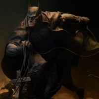 Batman: Gotham by Gaslight Premium Format Figure by Sideshow Collectibles | Sideshow Collectibles