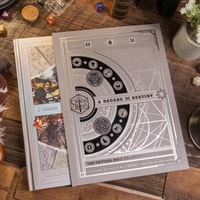 A Decade of Destiny: The Critical Role Collection by Sideshow Book ...