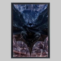 The Batman's Grave #1 Fine Art Print by Jeehyung Lee | Sideshow ...