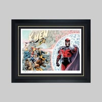 The X-Men #1 Tribute Fine Art Print by Paolo & Joe Rivera | Sideshow ...