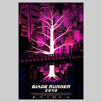 Blade Runner 2049 Art Print by Vice Press | Sideshow Collectibles