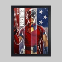 Peacemaker Fine Art Print by Sam Green | Sideshow Collectibles